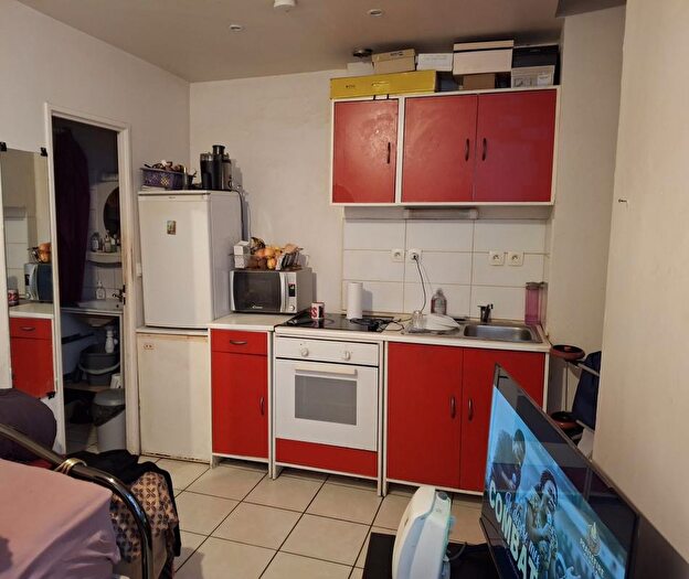 Appartement 1 pièce à Toulouse, Matabiau, à vendre