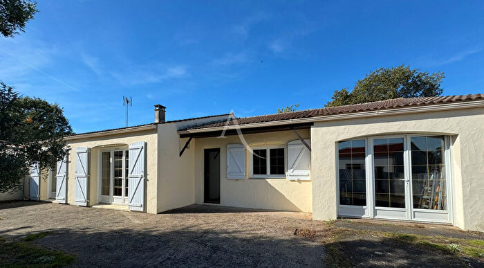 Maison 7 pièces à vendre - Saint-Maixent-sur-Vie