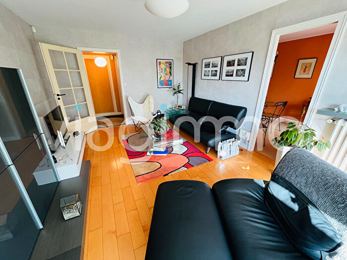Appartement 5 pièces à vendre à La Roche-sur-Yon, Pentagone, Pont-Morineau