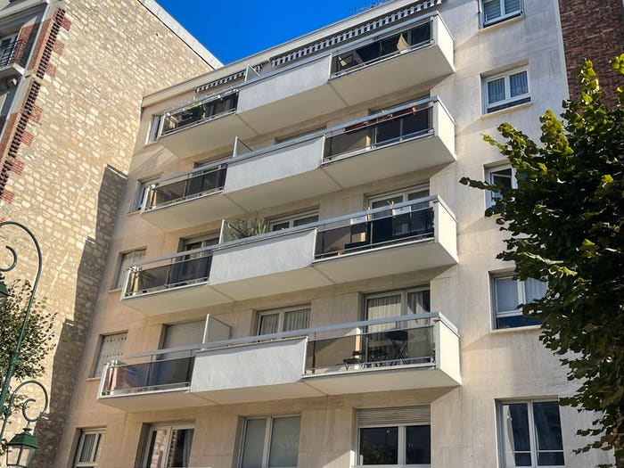 Appartement 4 pièces à vendre à Clamart, Gare