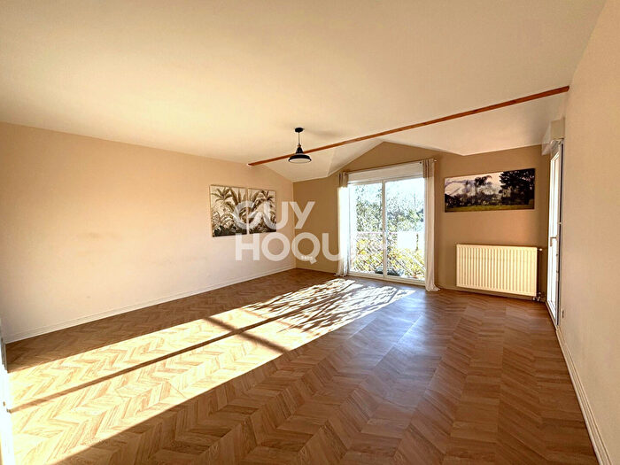 Appartement à vendre - Tournefeuille, Moulin à Vent - 3 pièces - 2 chambres