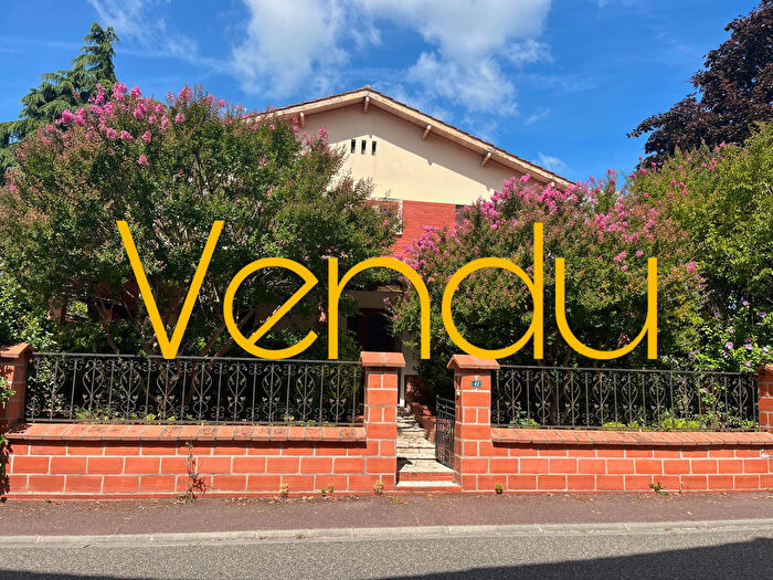 Maison à vendre - LHonor-de-Cos - 5 pièces - 4 chambres