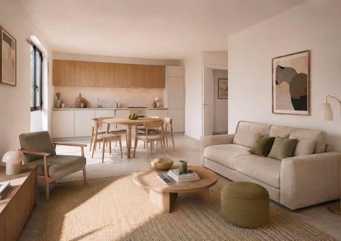 Maisons à vendre et appartements à louer - 2