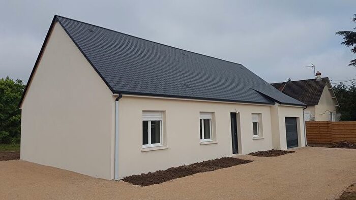Le Mesnil-Théribus - Maison 5 pièces à vendre
