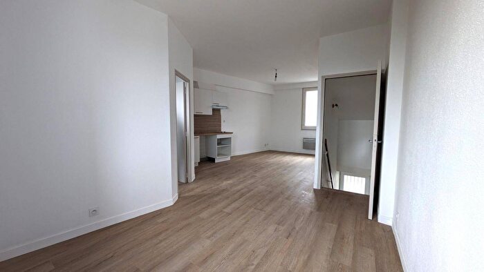 Appartement 1 pièce à Belair, Rodez, à louer