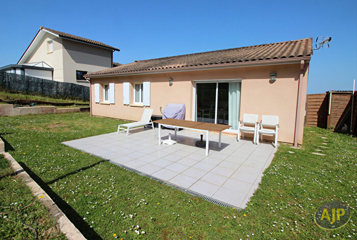 Maison à vendre - Cubzac-les-Ponts - 5 pièces - 3 chambres