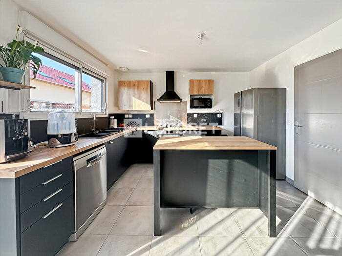 Maison à vendre - Oye-Plage - 4 pièces - 3 chambres