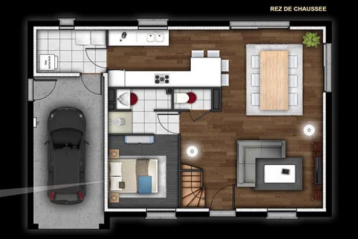 Maisons à vendre et appartements à louer - 3