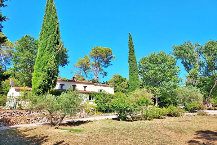 Maison à vendre - Lorgues - 5 pièces - 4 chambres