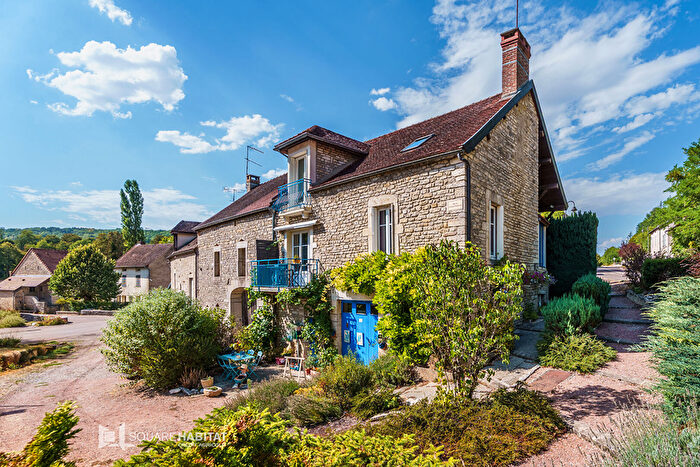 Maison 5 pièces à vendre à Lusigny-sur-Ouche