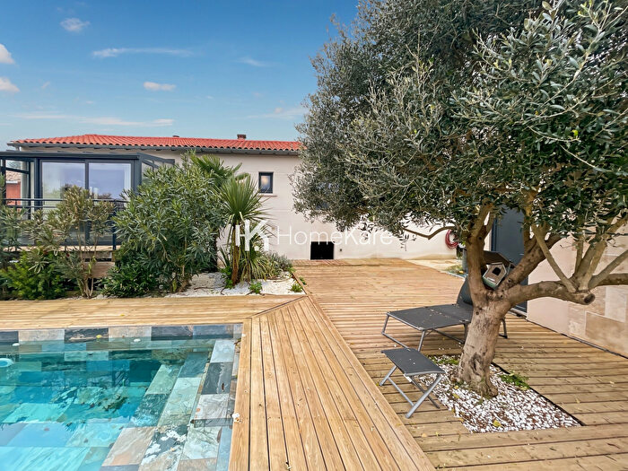 Maison à vendre - Auterive - 6 pièces - 5 chambres