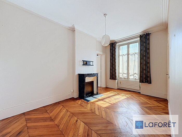Versailles, Chantiers : Appartement 3 pièces à vendre