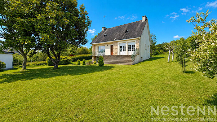 Baud - Maison 4 pièces à vendre