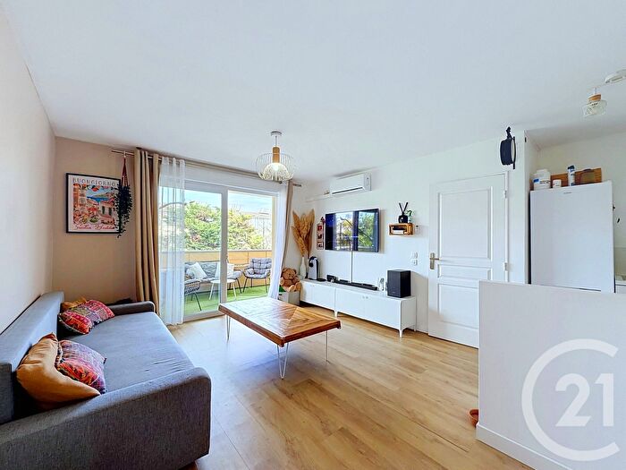Appartement 2 pièces à vendre - Villeneuve-Loubet, Les Hauts de Vaugrenier, Les Maurettes, Vaugrenier