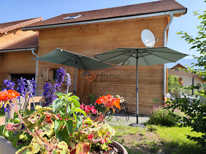 Maison à vendre - La Fare-en-Champsaur - 4 pièces - 2 chambres