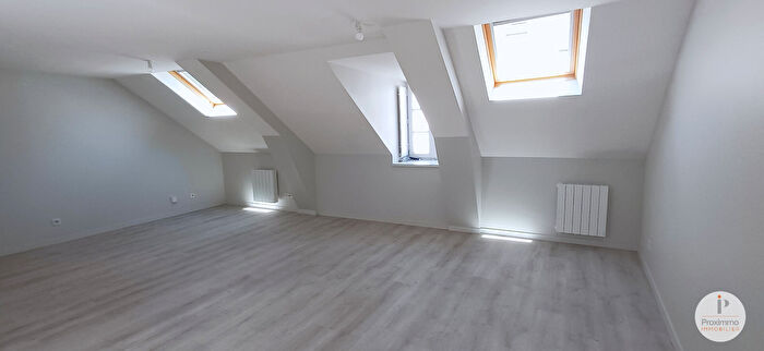 Appartement 2 pièces à Redon, à louer