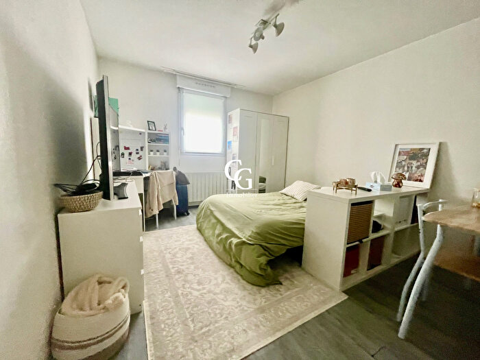 Appartement à louer - Nantes, Longchamp, Rond-Point de Rennes, Perverie, Américains - 1 pièce