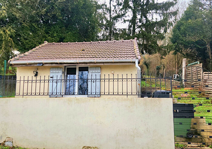 Maison à vendre - La Ferté-sous-Jouarre - 1 pièce