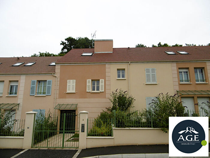 Appartement à vendre - Épernon - 3 pièces - 2 chambres