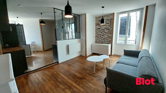 Appartement 3 pièces à louer - Quartiers Nord-Est, Jeanne d'Arc