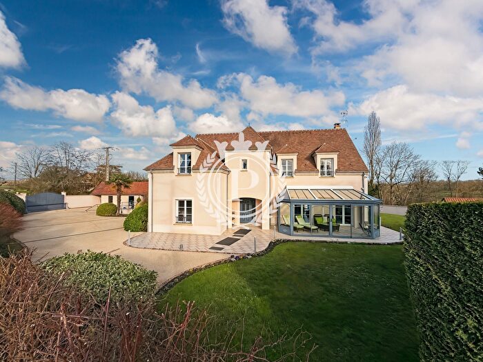 Maison à vendre - Bernay-Vilbert - 7 pièces - 3 chambres