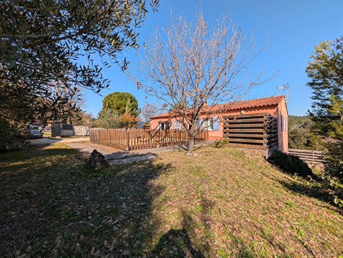 Maison à vendre - Mirabeau - 4 pièces - 4 chambres