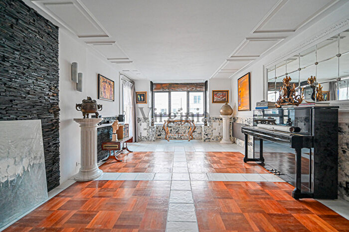 Appartement à vendre - Maisons-Alfort, Charentonneau - 3 pièces - 2 chambres