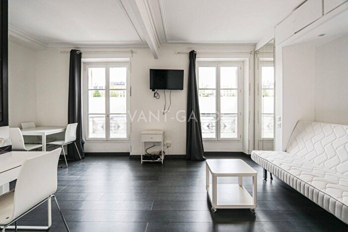 Neuilly-sur-Seine - Appartement 1 pièce à louer