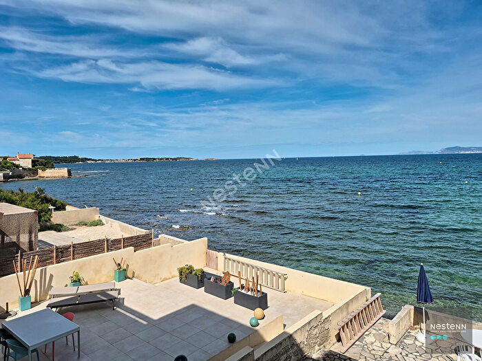 Six-Fours-les-Plages, Font de Fillol, Rayolet, Le Brusc : Appartement 1 pièce à vendre
