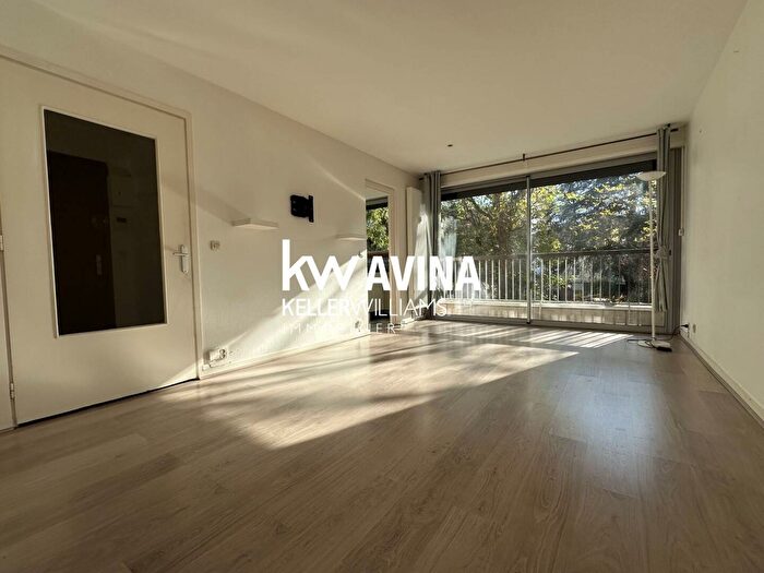 Appartement à louer - Vauban Esquermes, Lille - 3 pièces - 2 chambres