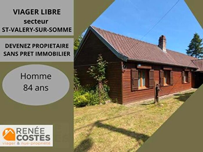 Crécy-en-Ponthieu : Maison 3 pièces à vendre