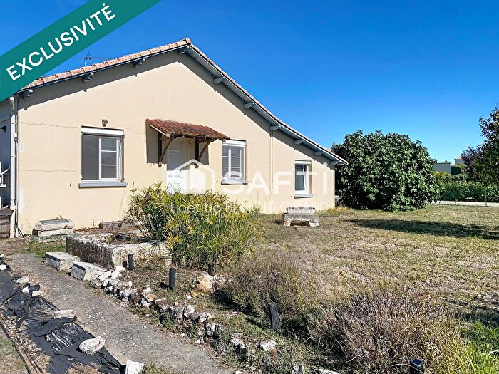 Saint-Sulpice-de-Royan - Maison 5 pièces à vendre