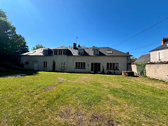 Meung-sur-Loire - Maison 3 pièces à vendre