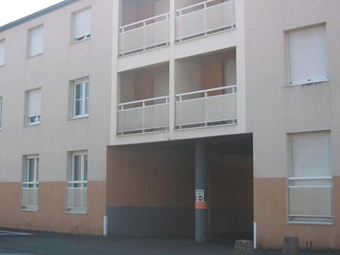 Appartement à louer - Aubière - 2 pièces - 1 chambre