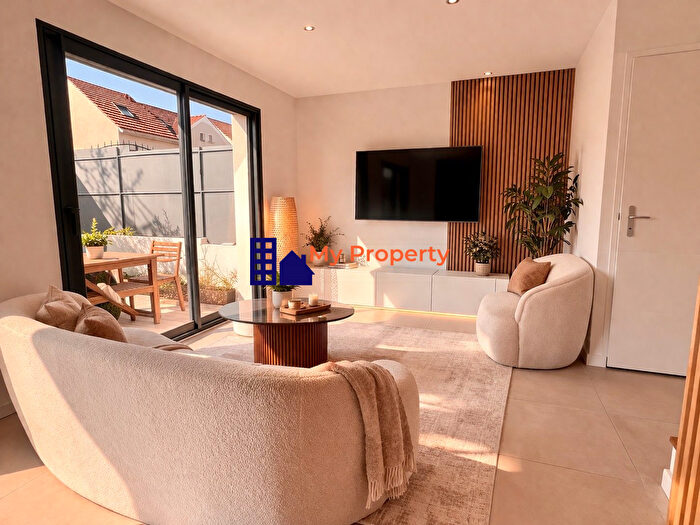 Maison 6 pièces à vendre - Houilles