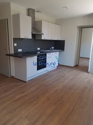 Appartement à louer - Charlieu - 2 pièces - 1 chambre