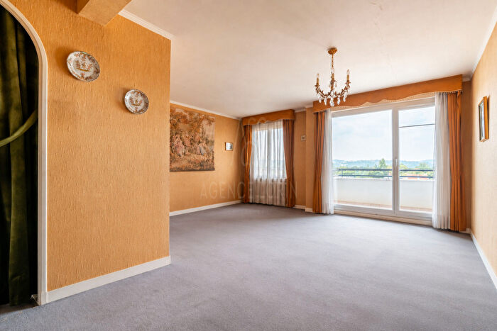 Appartement 5 pièces à vendre - Le Vésinet, Coeur de Ville