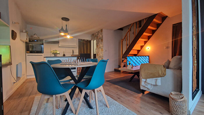 Maison à vendre - Frossay - 3 pièces - 2 chambres