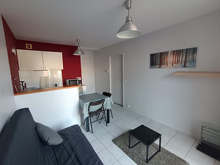 Appartement 2 pièces à louer - La Roche-sur-Yon, Pentagone, Pont-Morineau