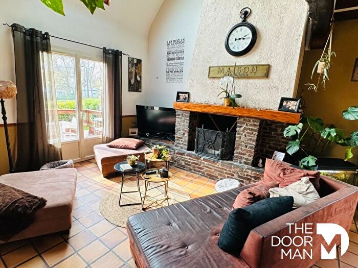 Maison à vendre - Saint-Malo - 8 pièces - 6 chambres