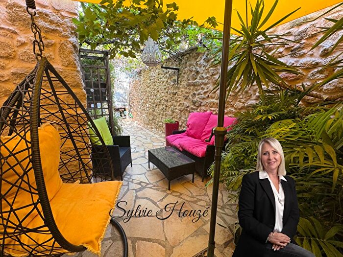 Maison à vendre - Istres, Etang - 3 pièces - 2 chambres