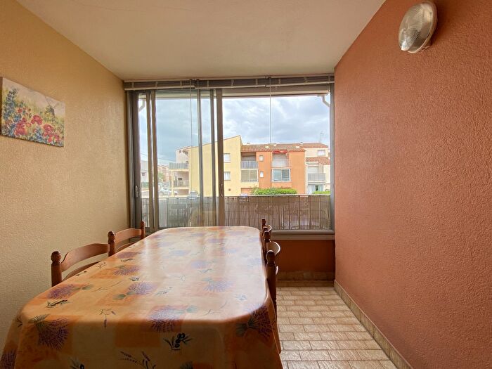 Appartement à vendre - Agde, Le Grau dAgde - 2 pièces - 1 chambre