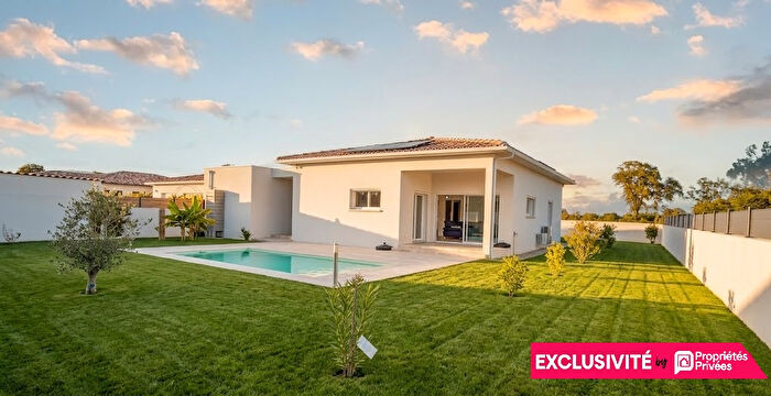 Maison à vendre - Ghisonaccia - 4 pièces - 3 chambres