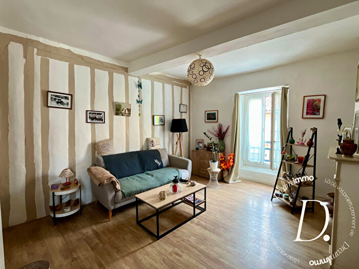 Maison 8 pièces à vendre - Trie-sur-Baïse