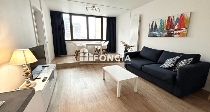 Appartement à vendre - Courseulles-sur-Mer - 2 pièces - 1 chambre