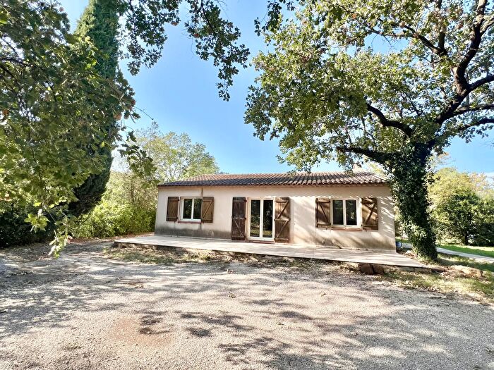 Maison 3 pièces à vendre à Néoules