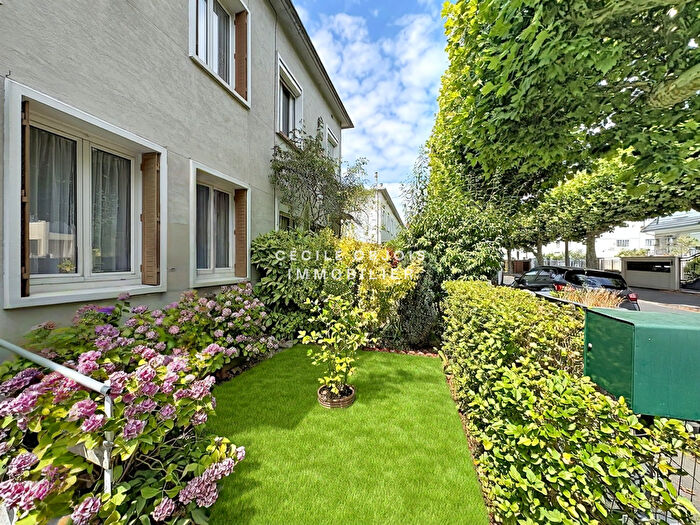 Maison 3 pièces à vendre - Champigny-sur-Marne