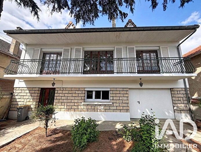 Gournay-sur-Marne - Maison 5 pièces à vendre