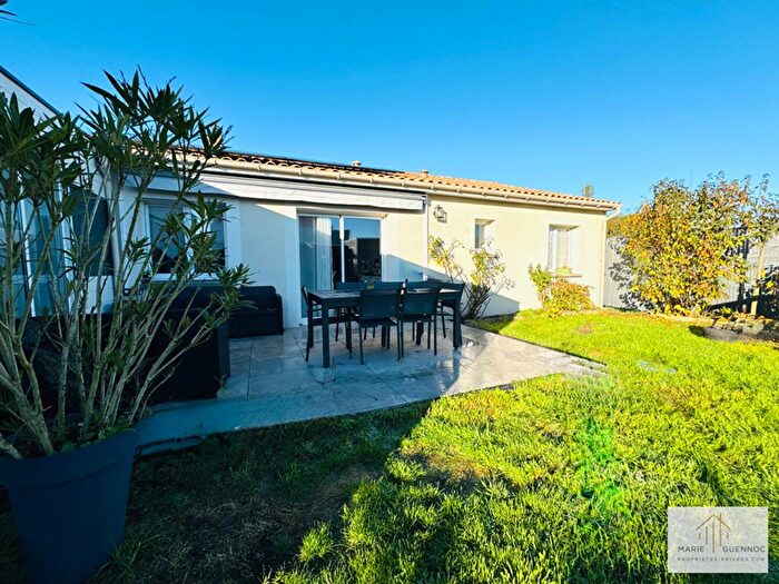 Maison à vendre - Basse-Goulaine - 6 pièces - 5 chambres