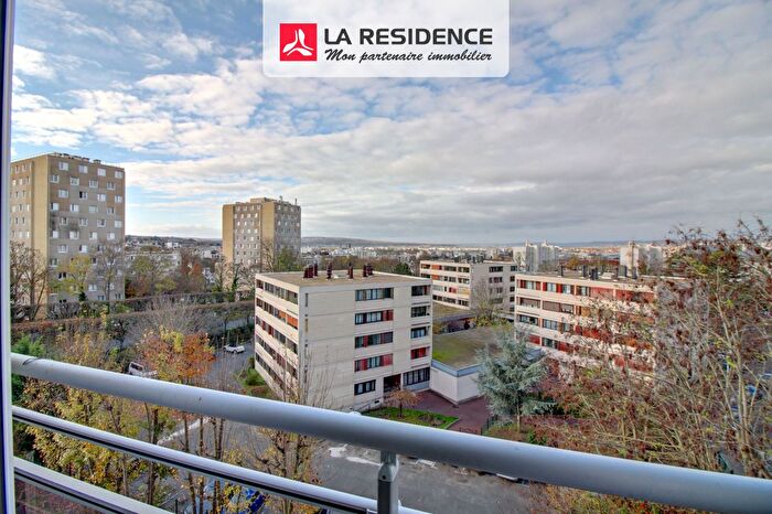 Appartement à vendre - Poissy, La Bruyère, Fernand Lefèbvre - 2 pièces - 1 chambre
